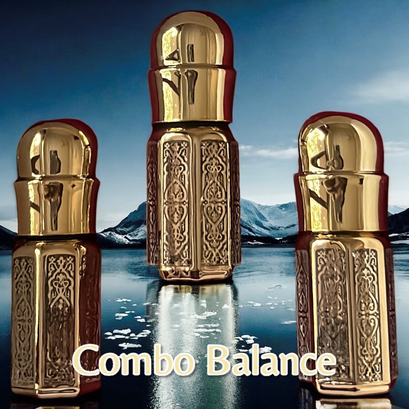 🧘‍♀️ Combo Balance – Calm, Cool and Captivating - Scenterra