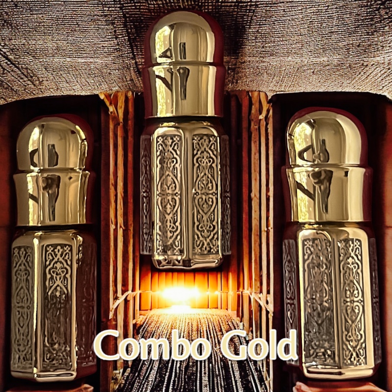 Combo Gold - Scenterra